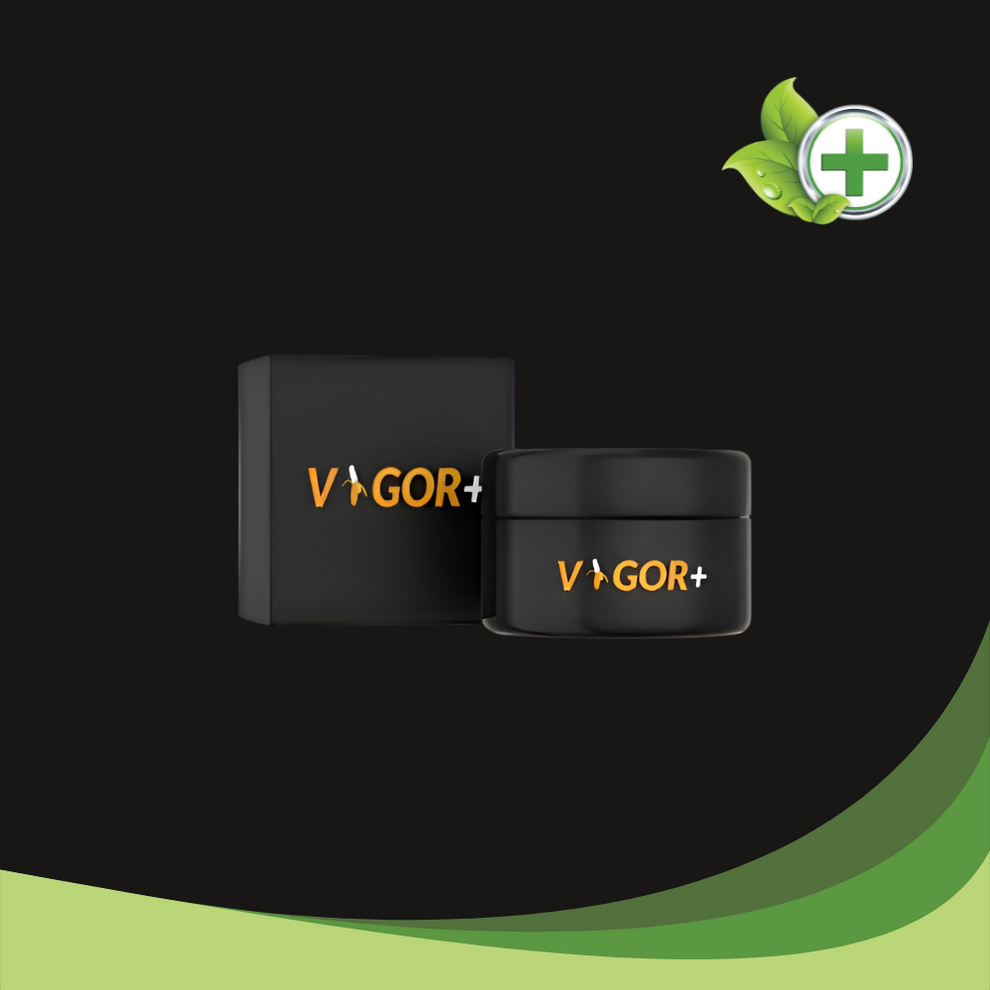 Crème d'Endurance Vigor+ : Durez 4 fois plus longtemps Officiel – Vigor ...